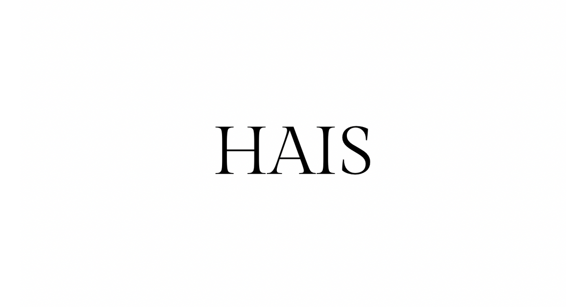 HAIS Apparel